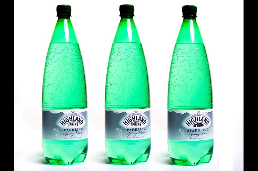 Highland Spring water gets new-look packaging | News | The Grocer